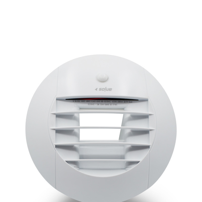 Bouche d'extraction hygroréglable alize hygro visio 230v ...