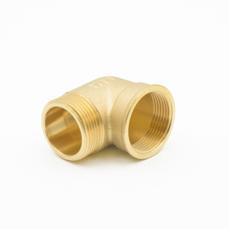 Raccords pour tube laiton, à visser